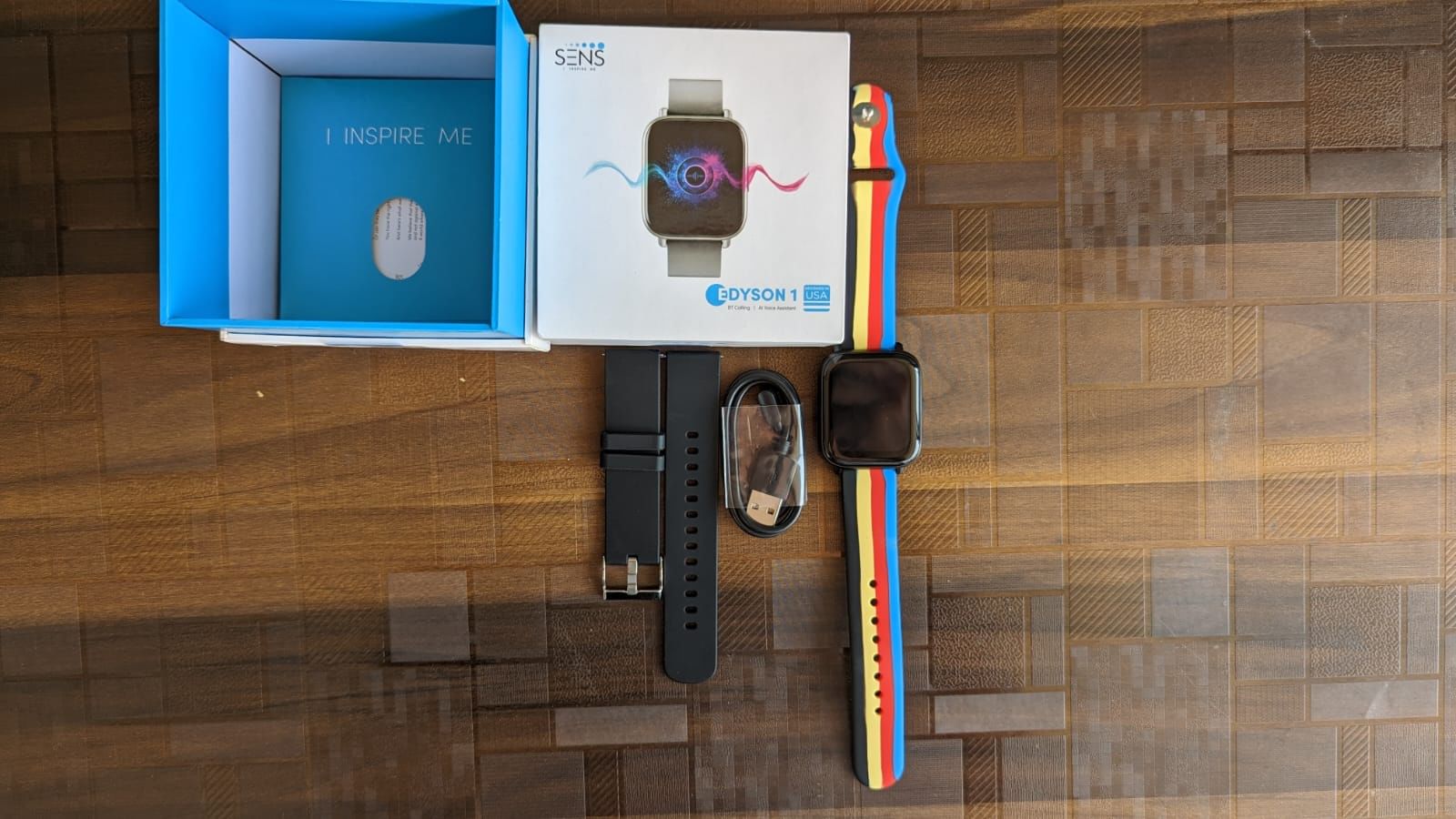 Sens Edyson 1 Smartwatch Review In Hindi - Amar Ujala Hindi News Live ...