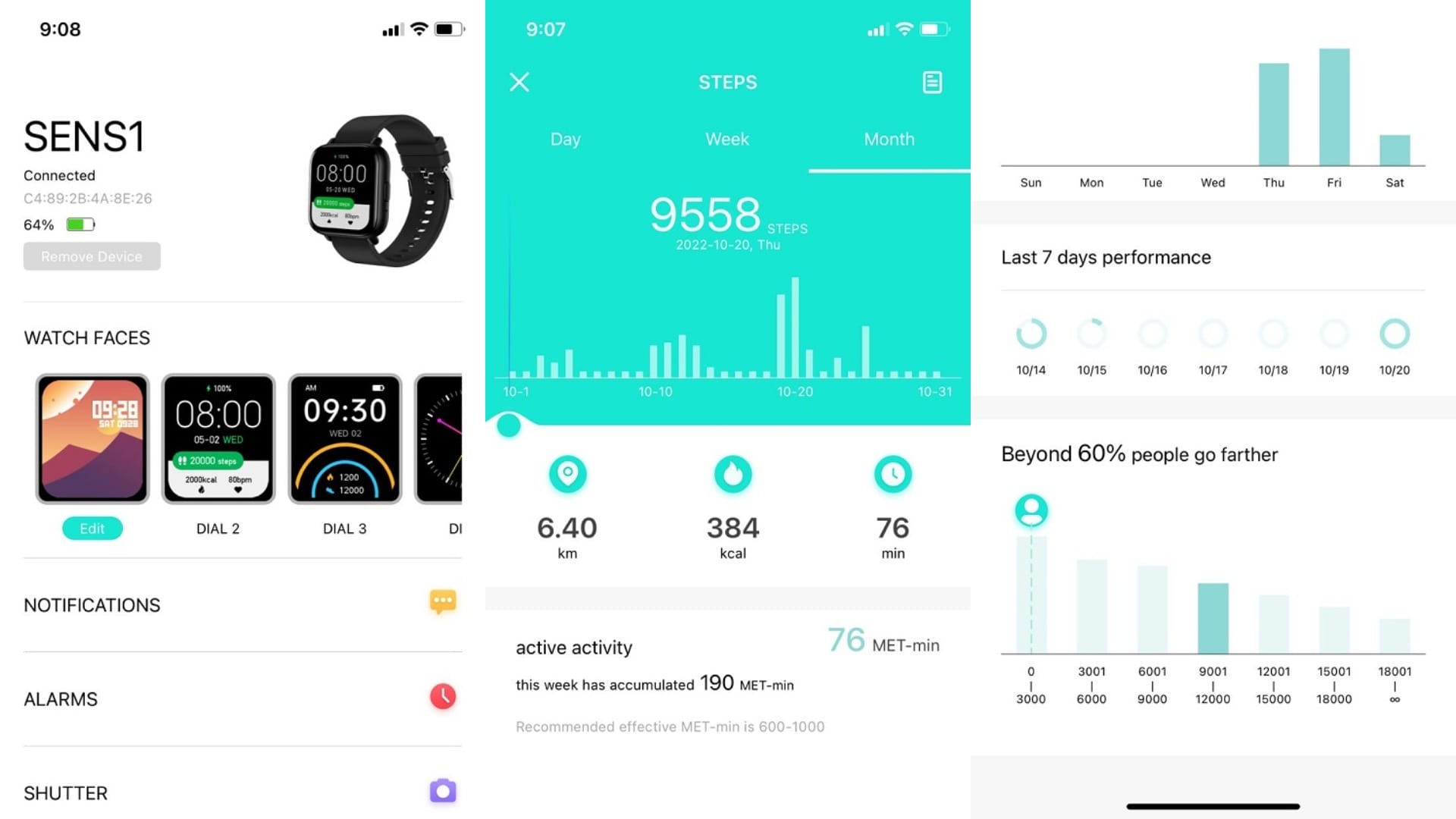 Sens Edyson 1 Smartwatch Review In Hindi - Amar Ujala Hindi News Live ...