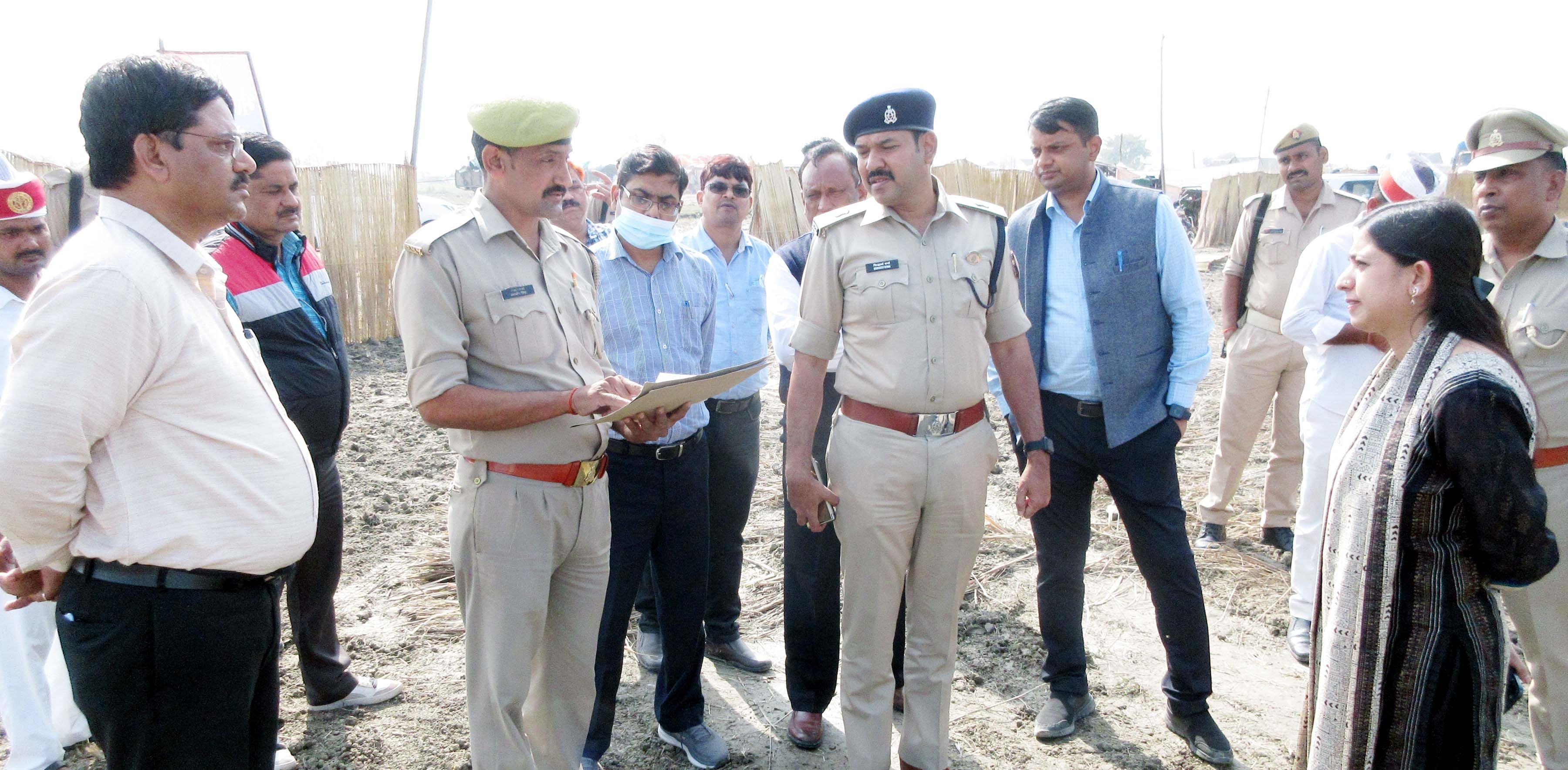 Mini Kumbh: Bathing Ghat Will Be Built One Km Away From The Mela Site ...