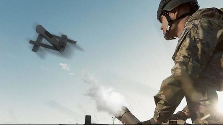 Ukraine To Get Phoenix Ghost Drones From Us To Face Russian Forces As ...