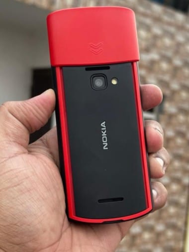 Nokia का सबसे स्टाइलिश म्यूजिक फोन