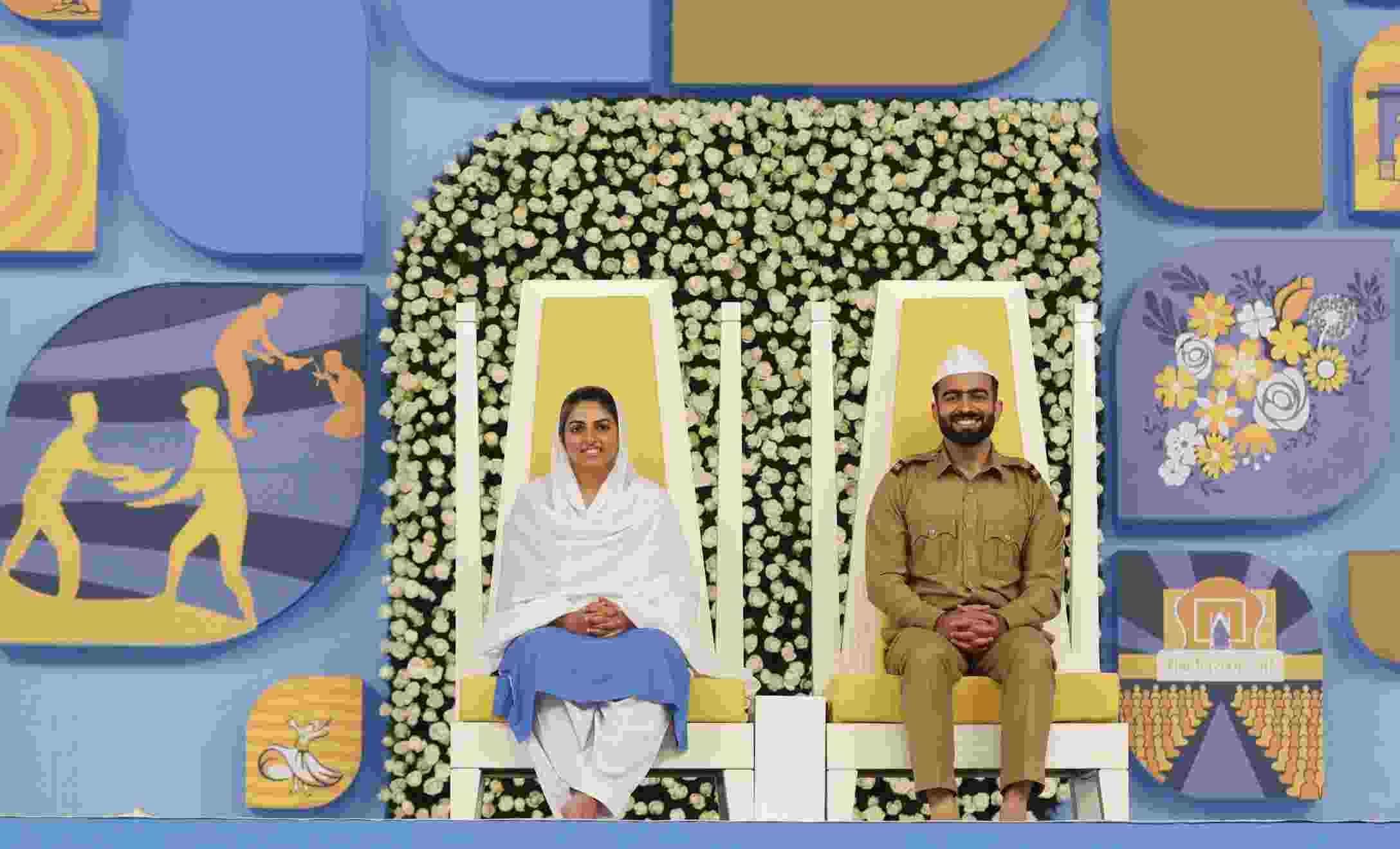 75th Sant Nirankari Samagam Begins With Seva Dal Rally - Sonipat News ...