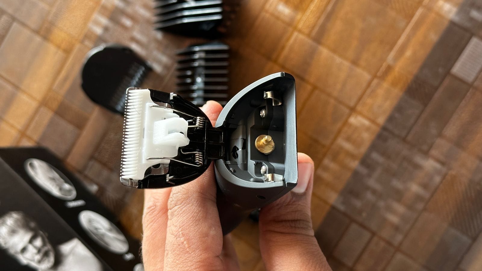 Zlade Ballistic Manscaping Full Body Trimmer For Men Review - Amar ...