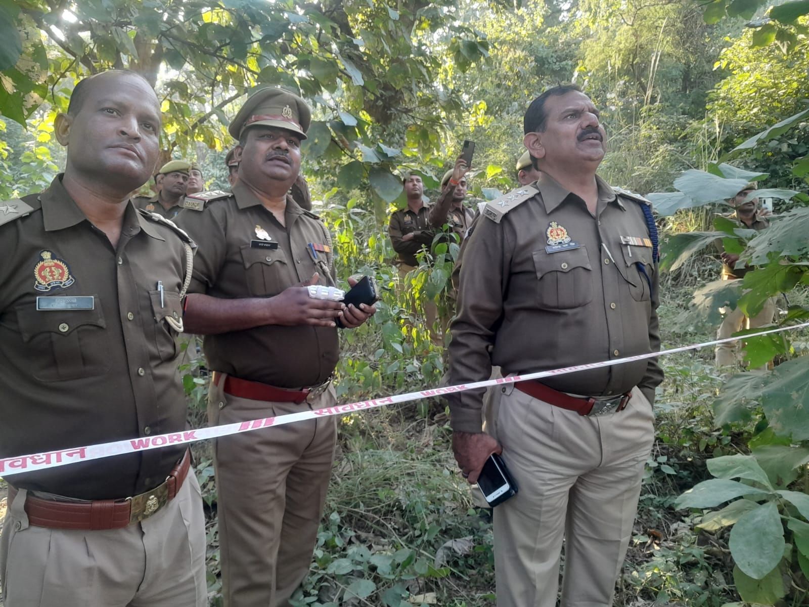 Dead Body Of Missing Youth Of Nehtaur Found Hanging From Tree In Jagal ...