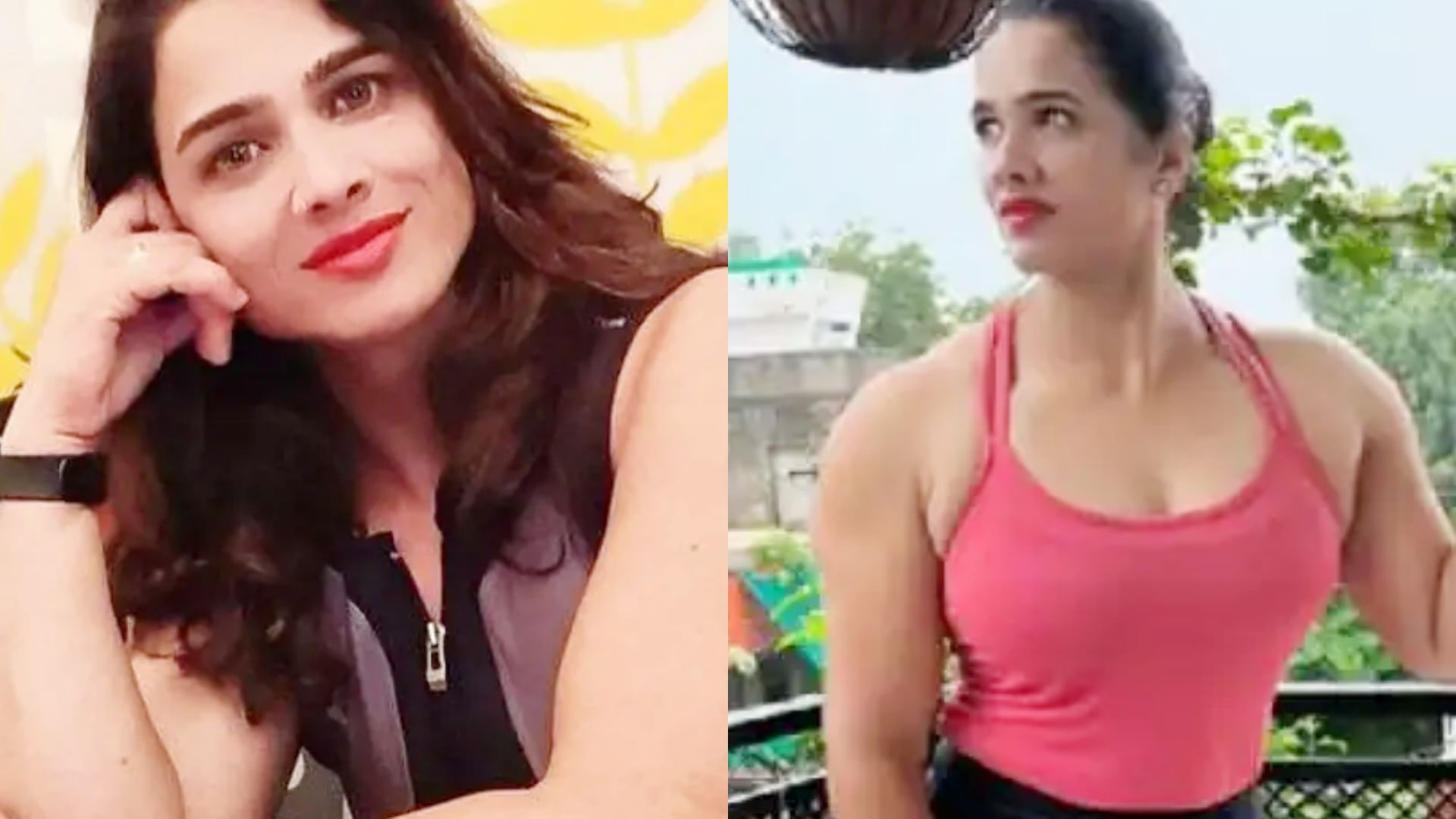 Rajasthan Dalit Daughter Body Builder Priya Singh Won Gold In Thailand - Amar Ujala Hindi News ...