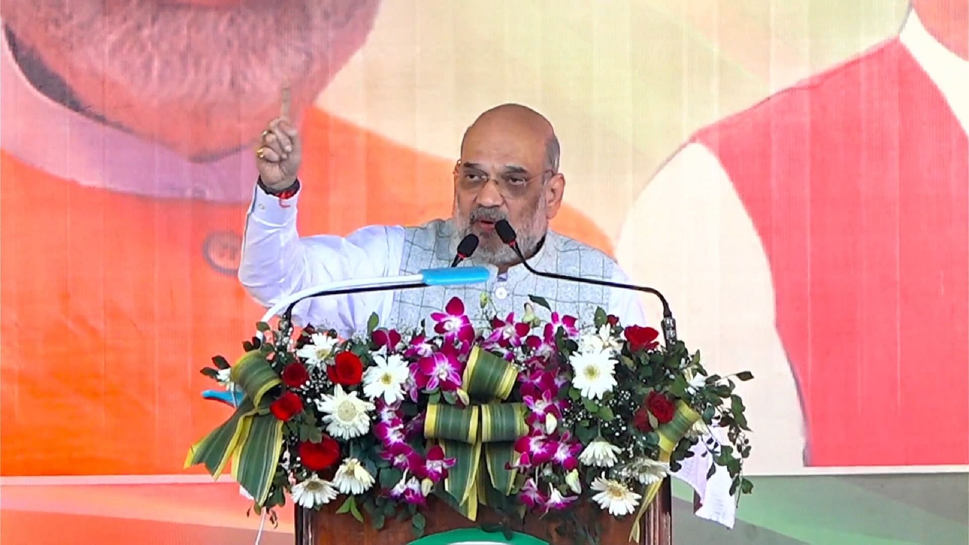 Chhattisgarh Congress President Mohan Markam Targets Amit Shah Amar