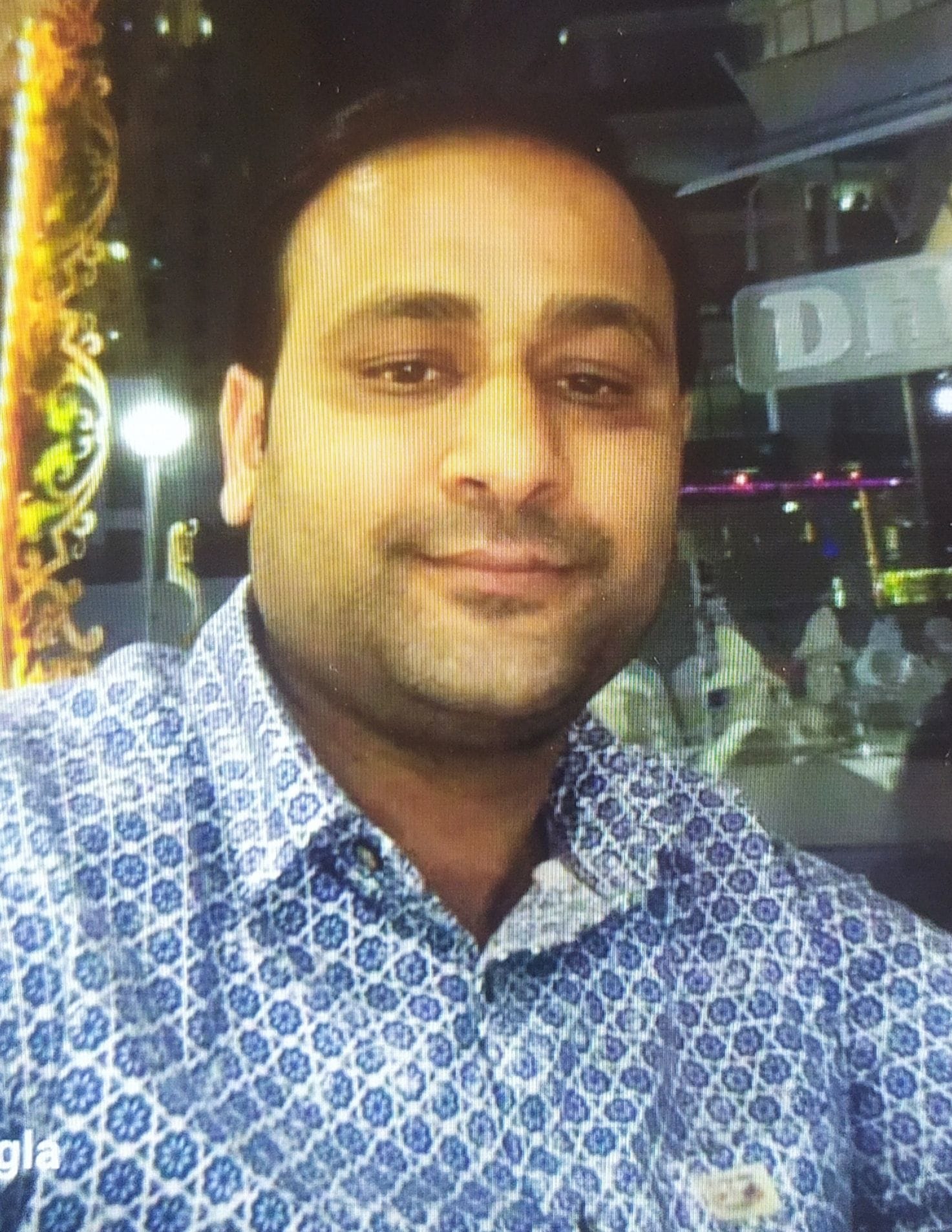 The Dead Body Of The Missing Businessman Was Found In The Canal Two ...