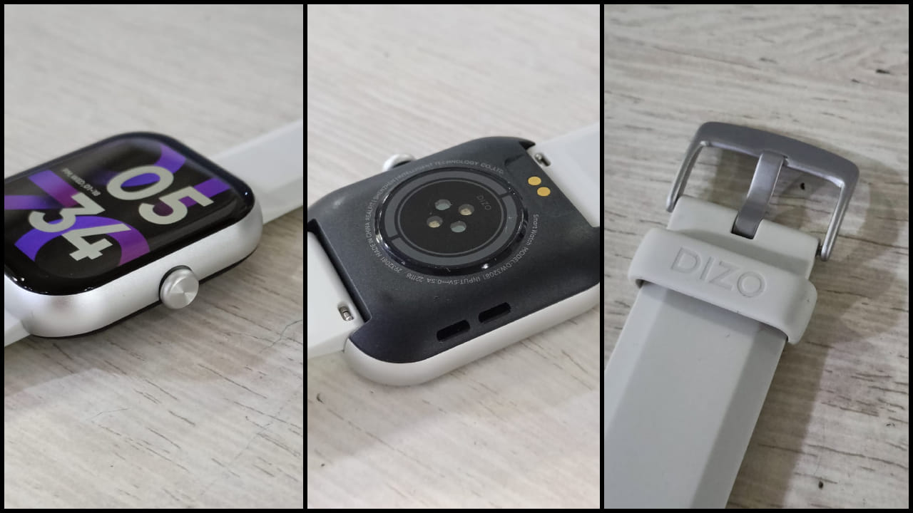 Dizo Watch D Pro Review In Hindi Check Price And Specifications All Details - Amar Ujala Hindi ...