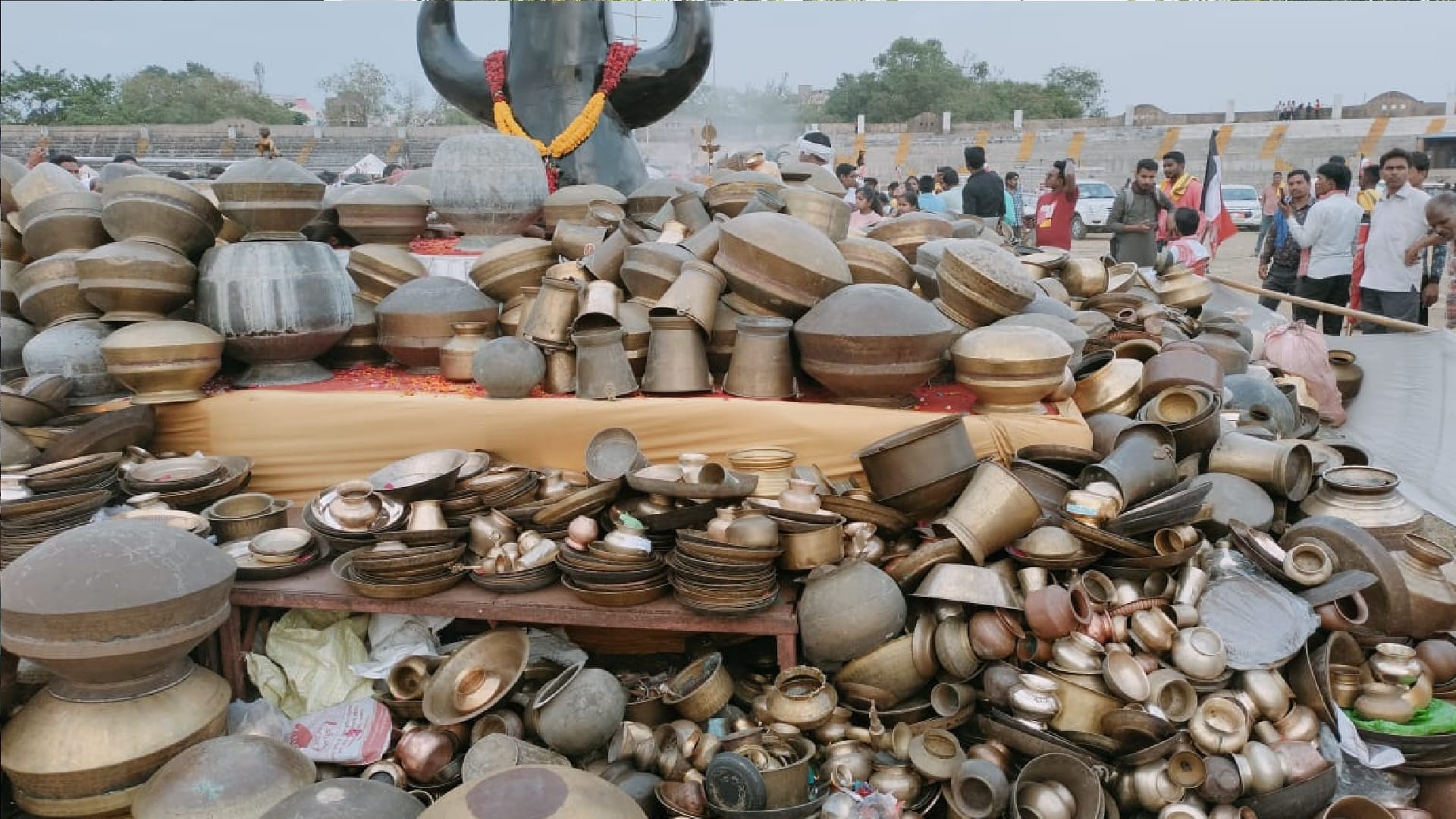 Chhattisgarhia Kranti Sena Will Set Up 71 Feet Tall Statue Of Budhadev ...