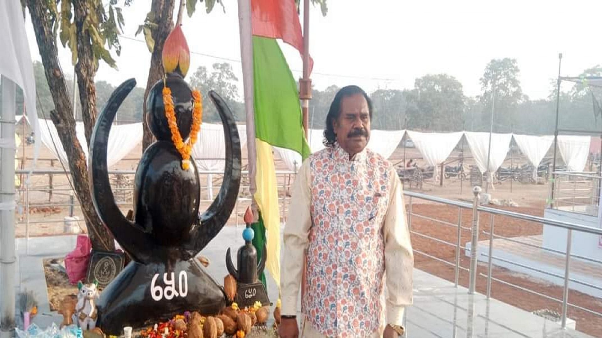 Chhattisgarh Bjp Tribal Leader Nandkumar Sai Resigns Know This Reason