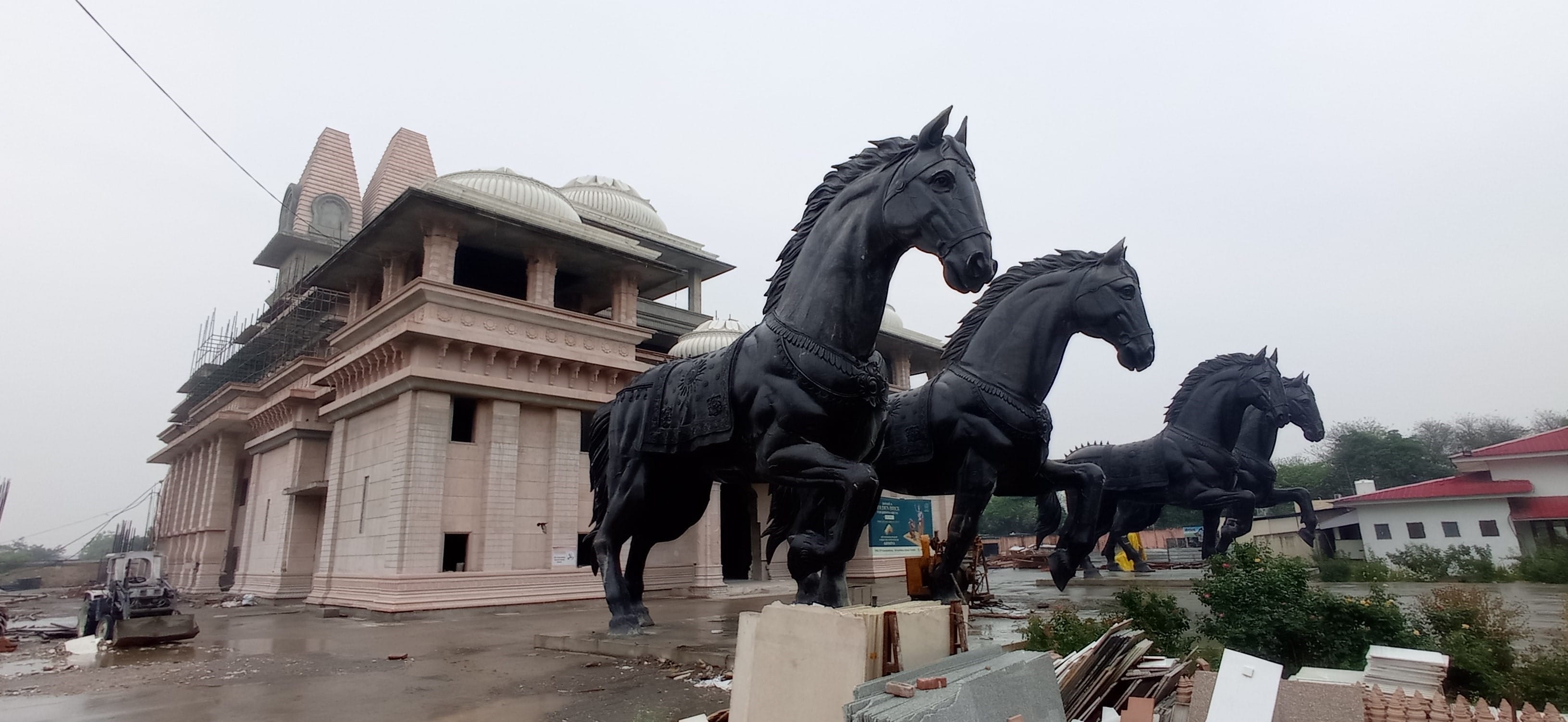 Haryana: जहां श्रीकृष्ण ने दिया था कर्म का अमर संदेश, वहां विराजेगी ...