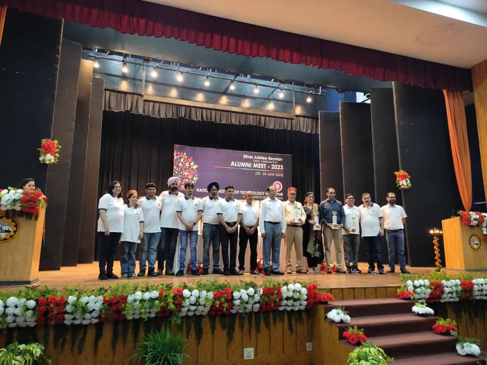 Nit Hamirpur:बिहार कैडर के आईपीएस अधिकारी चंबा के मनु महाराज की ...