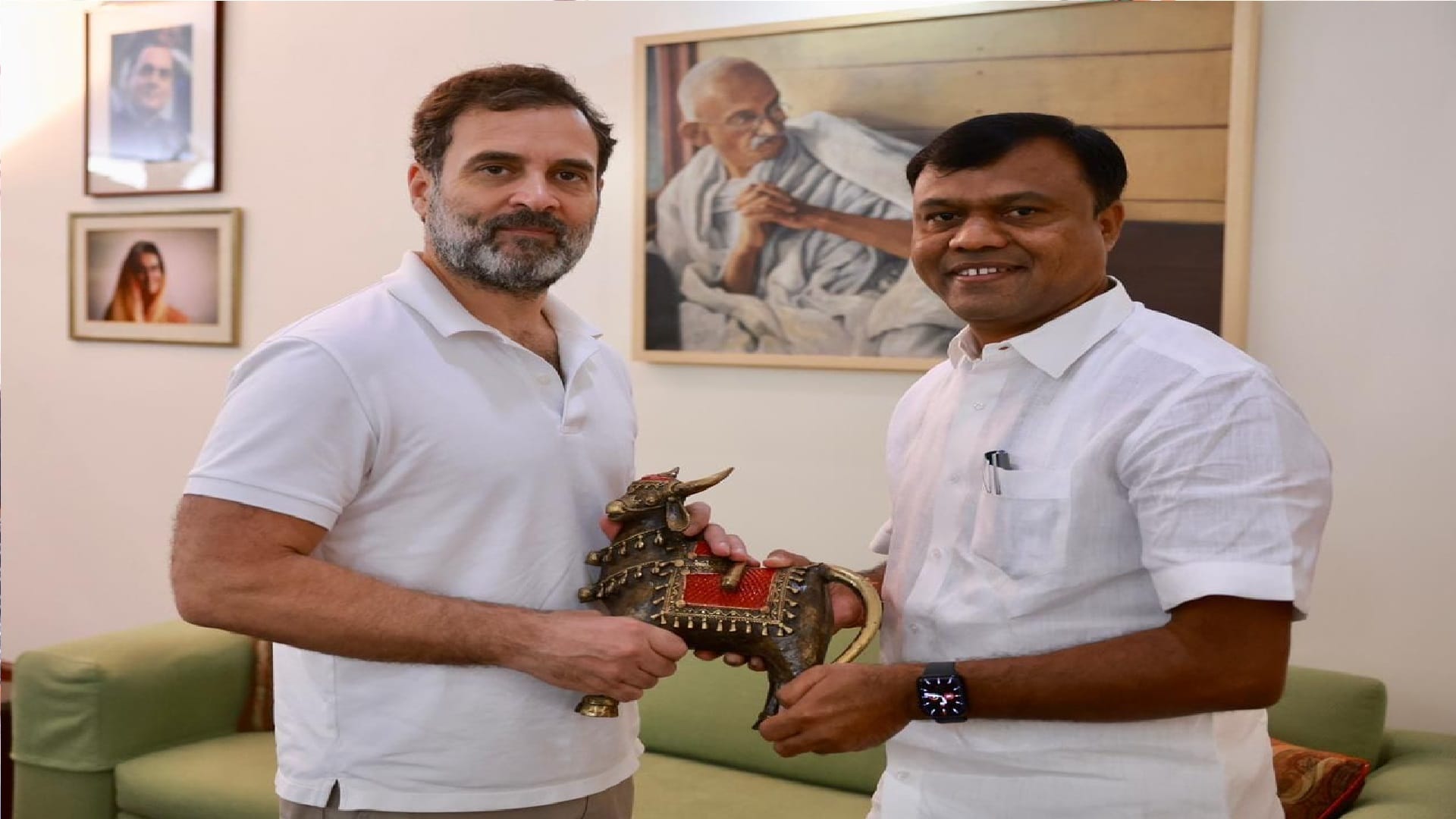 आज होगी दीपक बैज की ताजपोशी:राजीव भवन में पदभार ग्रहण करेंगे छत्तीसगढ़ ...