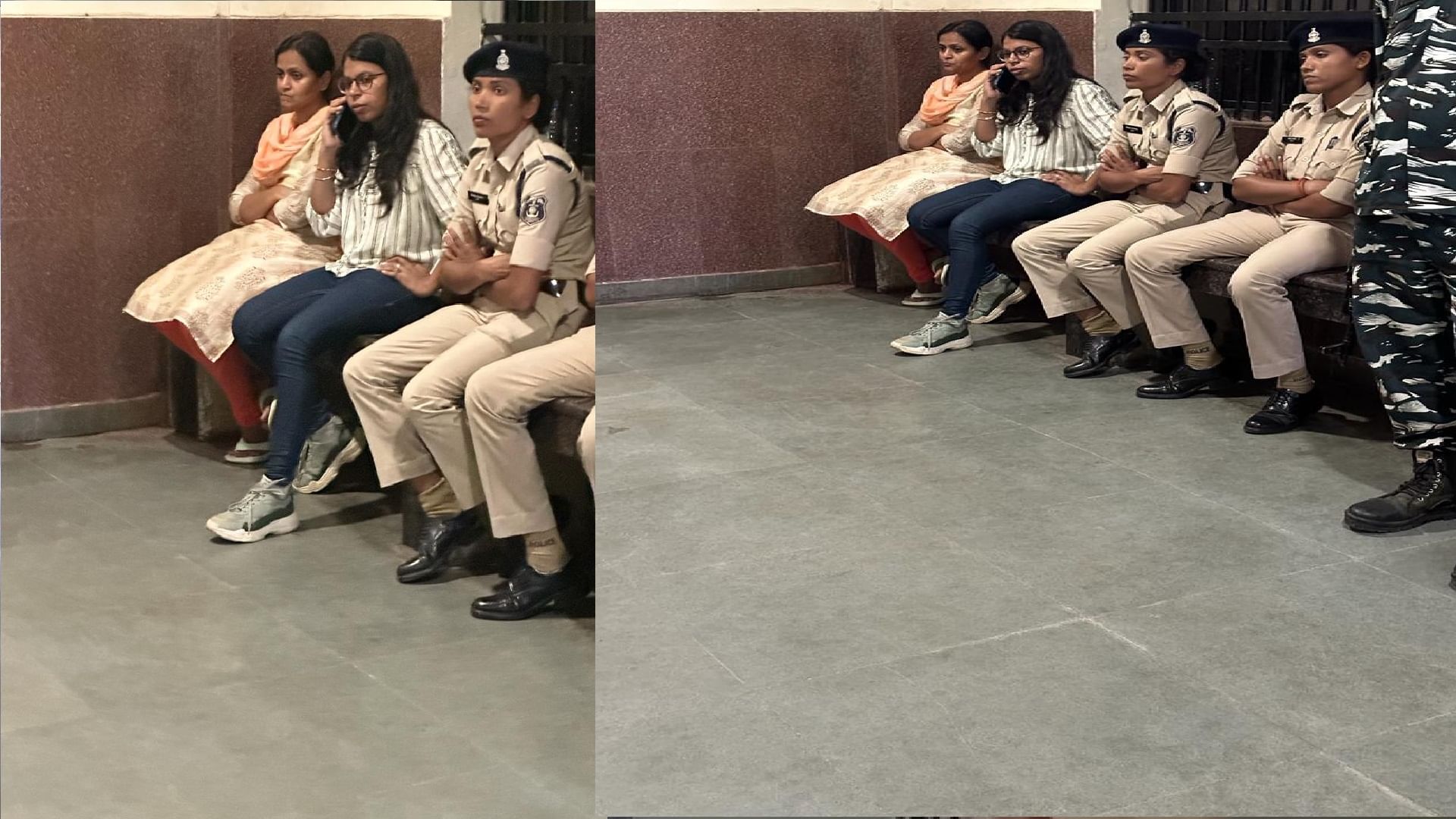 Chhattisgarh: Ias Officer Ranu Sahu Presented In Court, Ed Will Interrogate For 3 Days, Sought ...