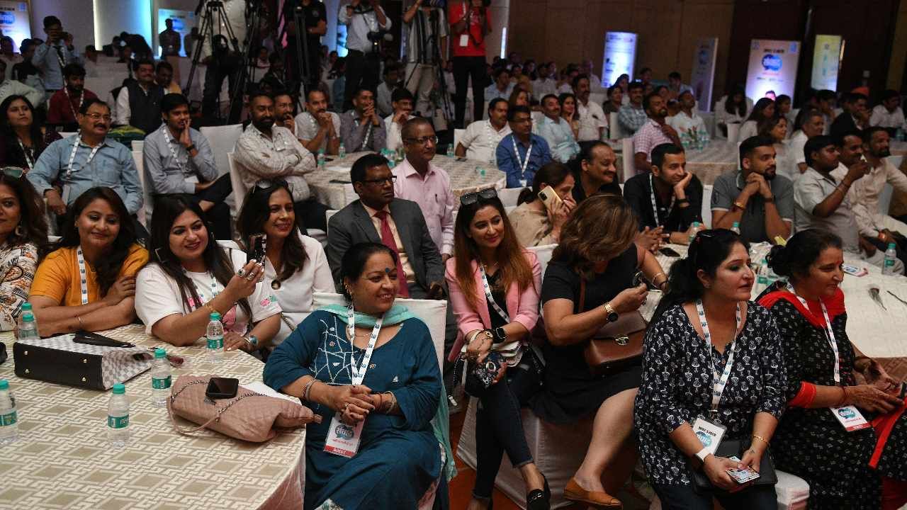 See Photos Of Amar Ujala Samvad Punjab 2023 - Amar Ujala Hindi News Live - Amar Ujala Samvad ...