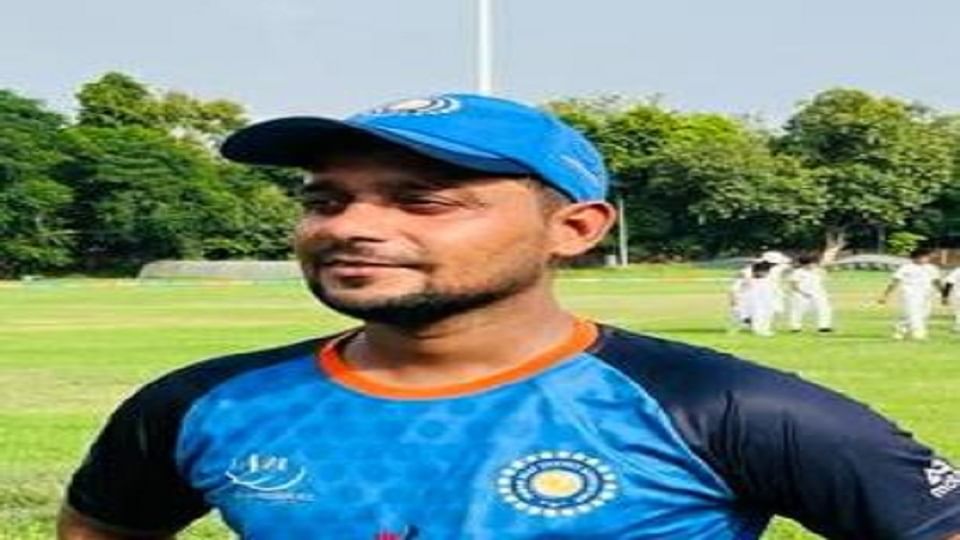 Shivnarayan Sharma Selected In Deaf Indian Team - Amar Ujala Hindi News Live - Aligarh News ...