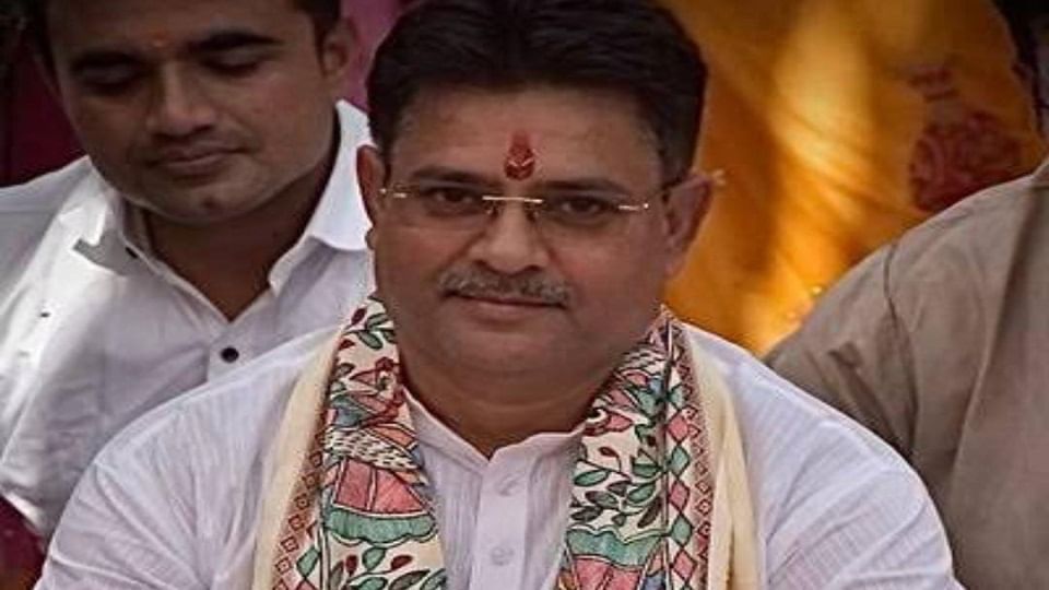 Krishnapal Singh Lala Became Aligarh Bjp Jiladhyaksh And Rajeev Sharma Became Mahanagar Adhyaksh ...