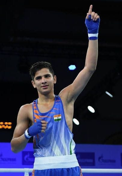 Haryana: Preeti Panwar Reaches Semi-finals Of Asian Games, Assured Of ...