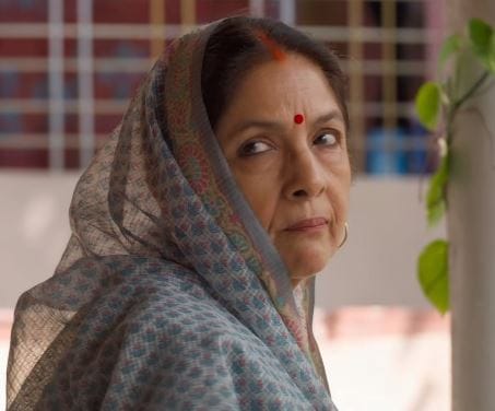 Neena Gupta Panchayat Season 3 Cast As Manju Devi Streaming On Prime Video Unkouwn Facts About ...