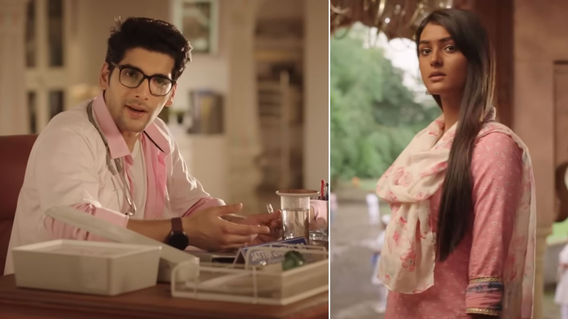 Dil Ko Tumse Pyaar Hua New Love Story Drama Tv Show From 15 July 2024 At 7 Pm Only On Star Plus ...