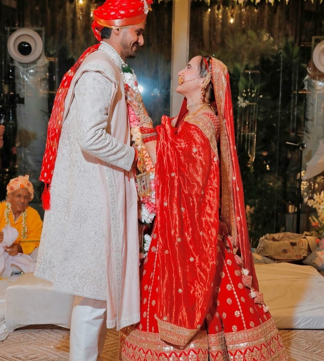 Indian Cricketer Deepak Hooda Married To His Himachali Girlfriend ...