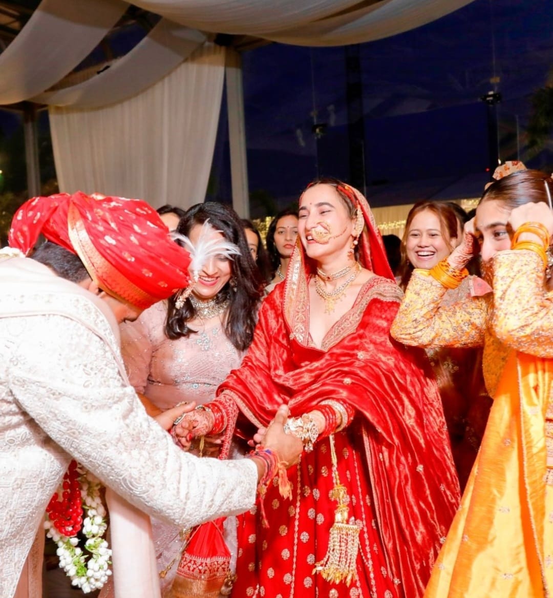 Indian Cricketer Deepak Hooda Married To His Himachali Girlfriend ...