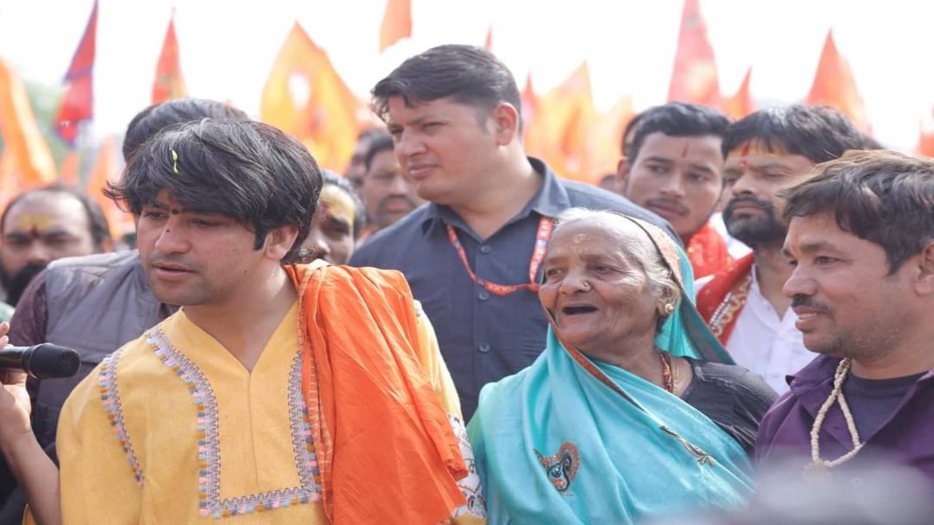 Hindu Ekta Yatra:'देश में जलसा जायज और सनातन यात्रा नाजायज,' हिंदू एकता ...