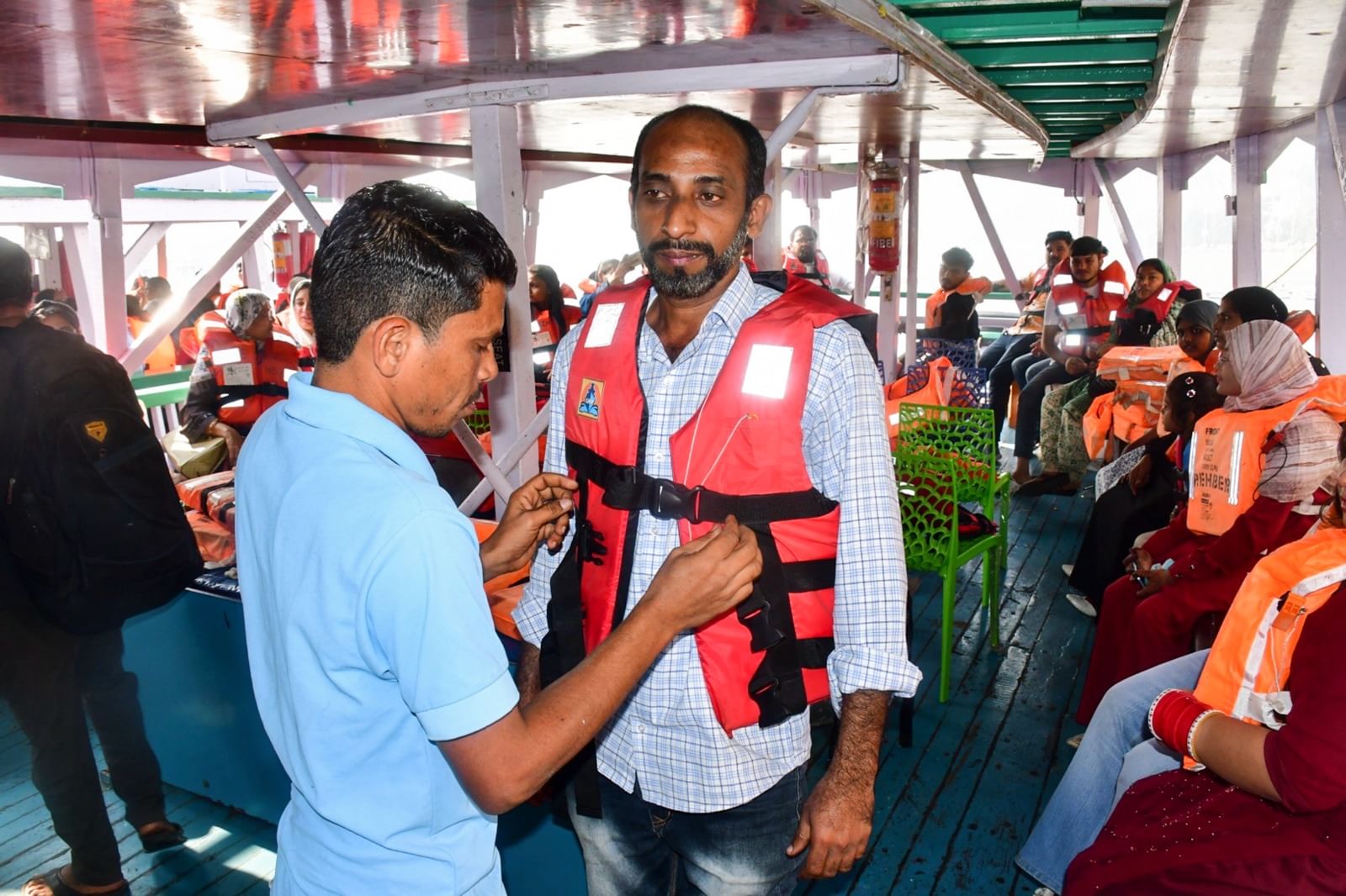 After Ferry Tragedy, Life Jackets Mandatory For Boat Rides From Gateway ...