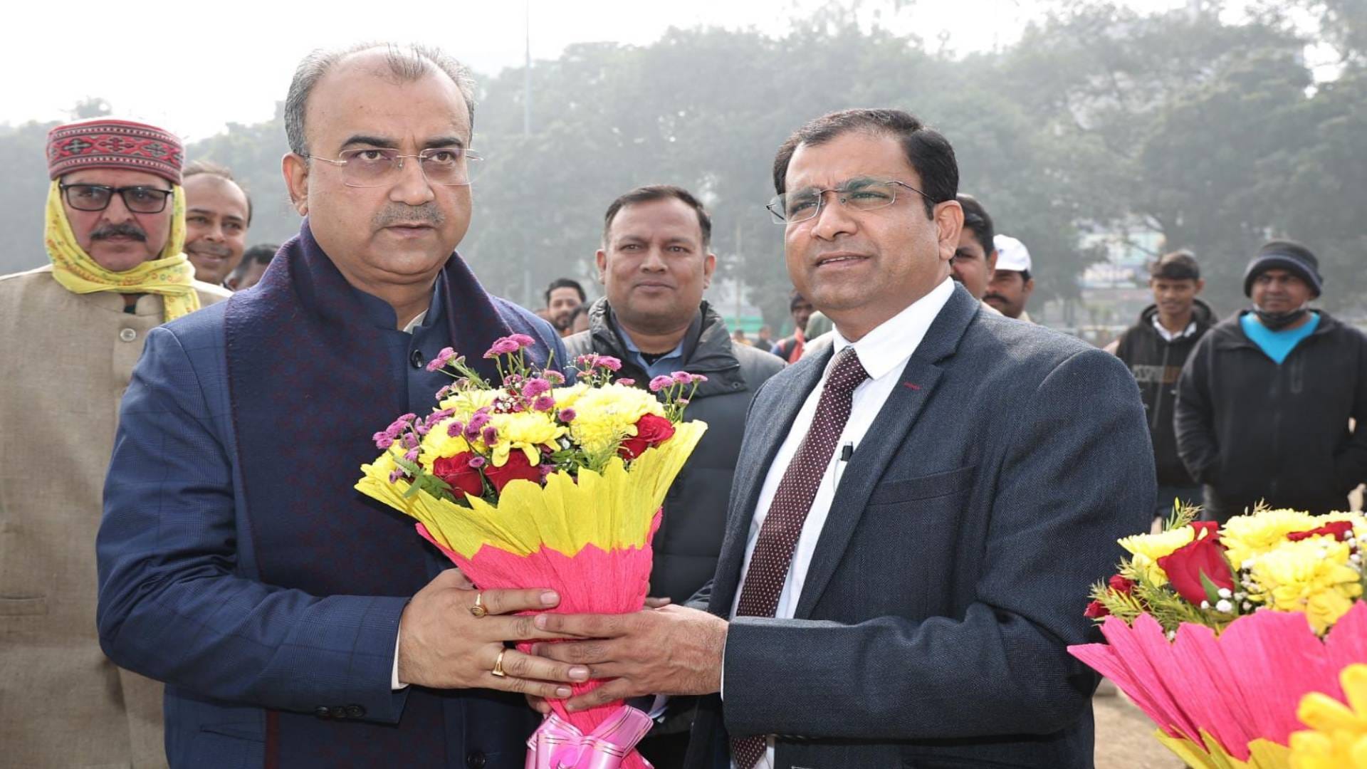 Bagwani Mahotsav 2025:बिहार की अर्थव्यवस्था में बागवानी की अहम भूमिका ...