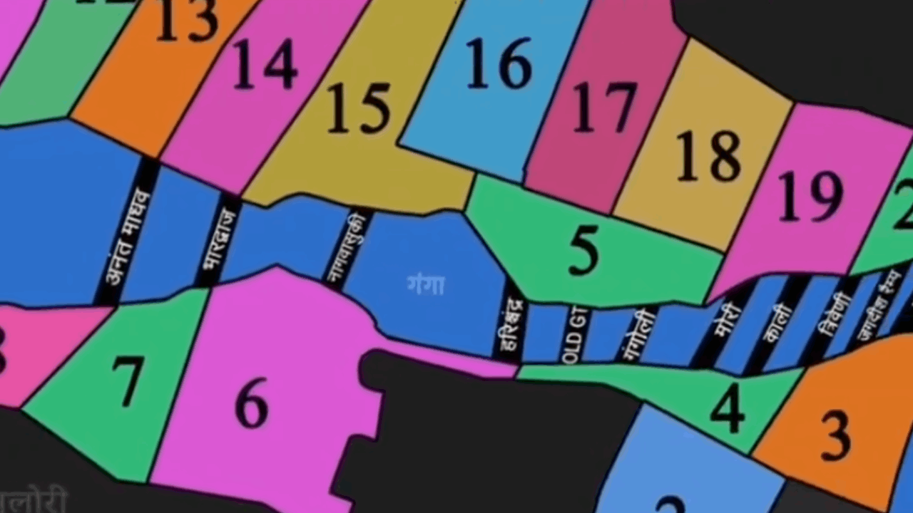 Maha Kumbh 2025:25 सेक्टर्स में फैला प्रयागराज महाकुंभ क्षेत्र; कहां ...