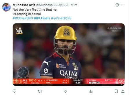 Ipl 2025:'कौन कह रहा था टेस्ट से रिटायर हो गया', फैंस के निशाने पर आए ...
