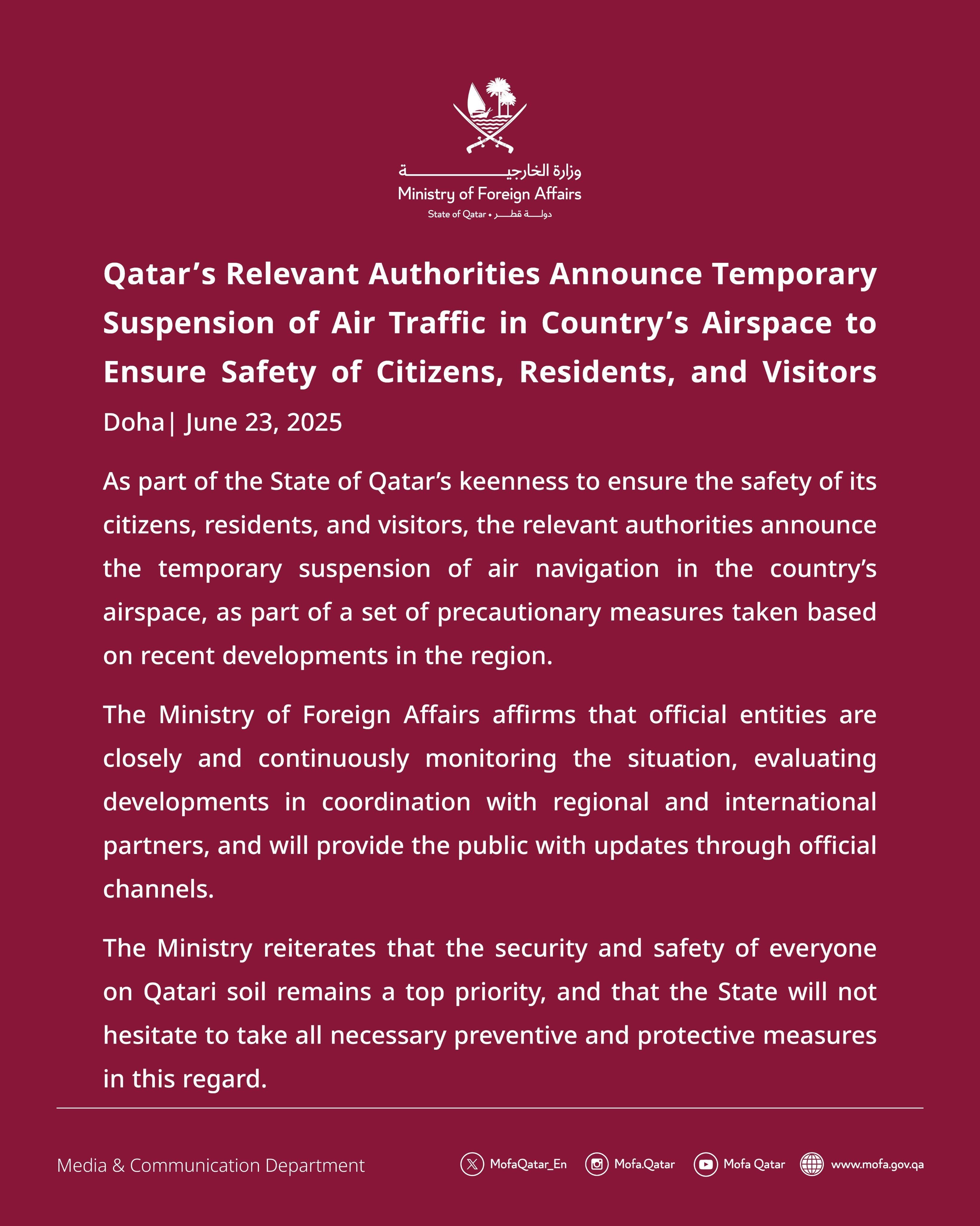 Iran Israel Conflict Live:कतर का दावा- मिसाइल हमले किए नाकाम; दोहा में ...