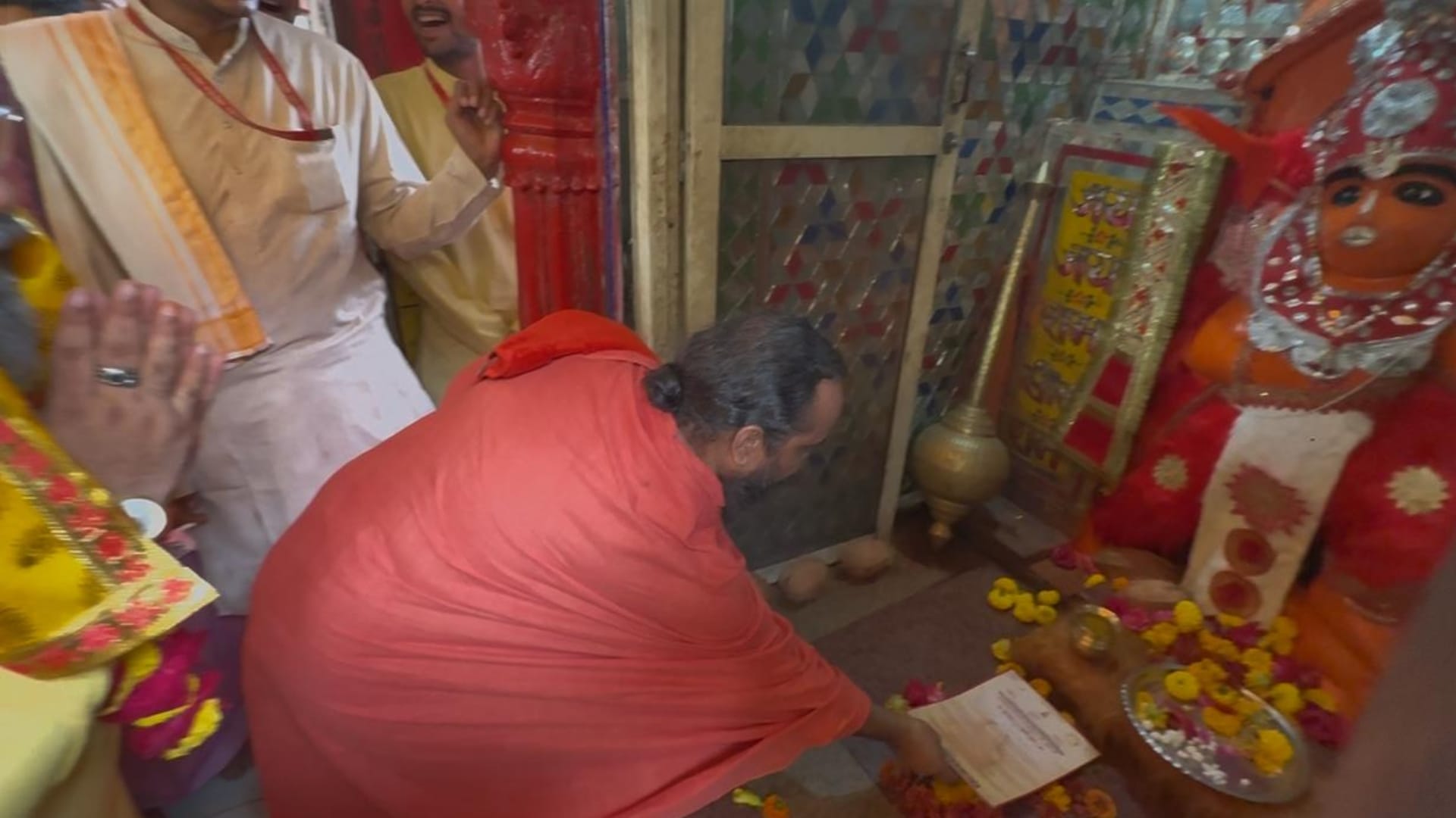 Bihar:मां सीता मंदिर निर्माण के लिए पूरे देश को देंगी 'हकार', हनुमान जी ...