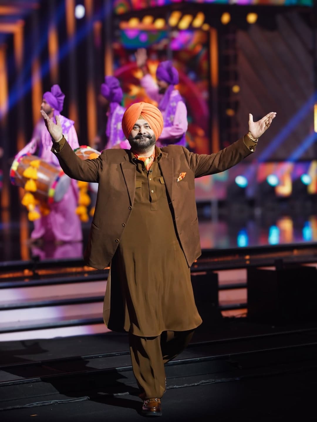 Navjot Singh Sidhu:'मेरे बाबा की आंखों में आंसू आ गए थे', अपने शुरुआती ...