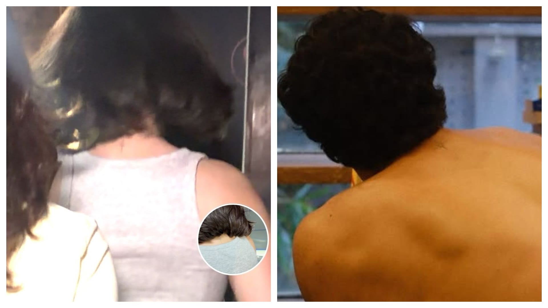 What Does Aneet Padda Ahaan Panday Identical North Star Tattoo Signify ...
