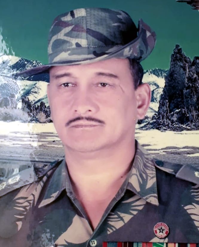 The Warriors Of Bijnor Also Hoisted The Victory Flag In The Kargil War ...