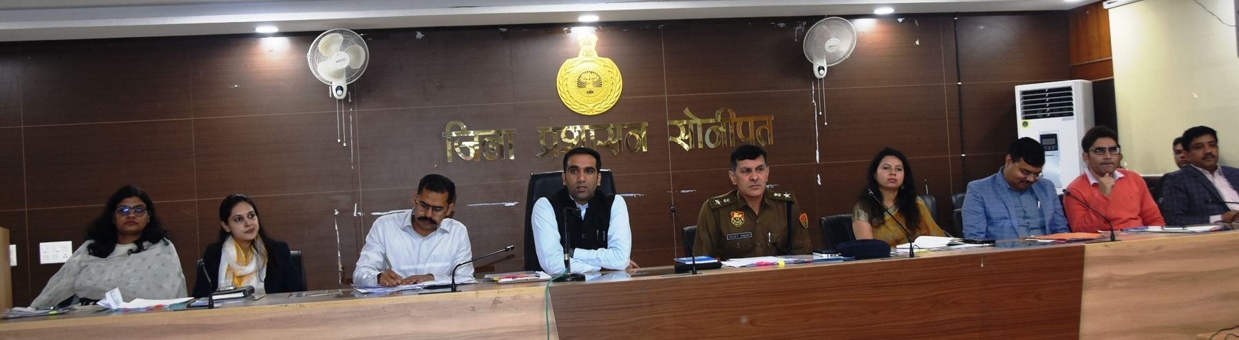 Give Speed To Development Work And Planning Through Coordination ...