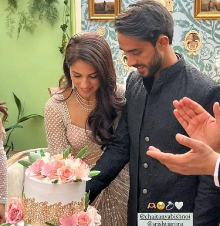 Bhavya-chaitanya Wedding, Kuldeep Bishnoi Will Invite People From Village To Village - Haryana ...