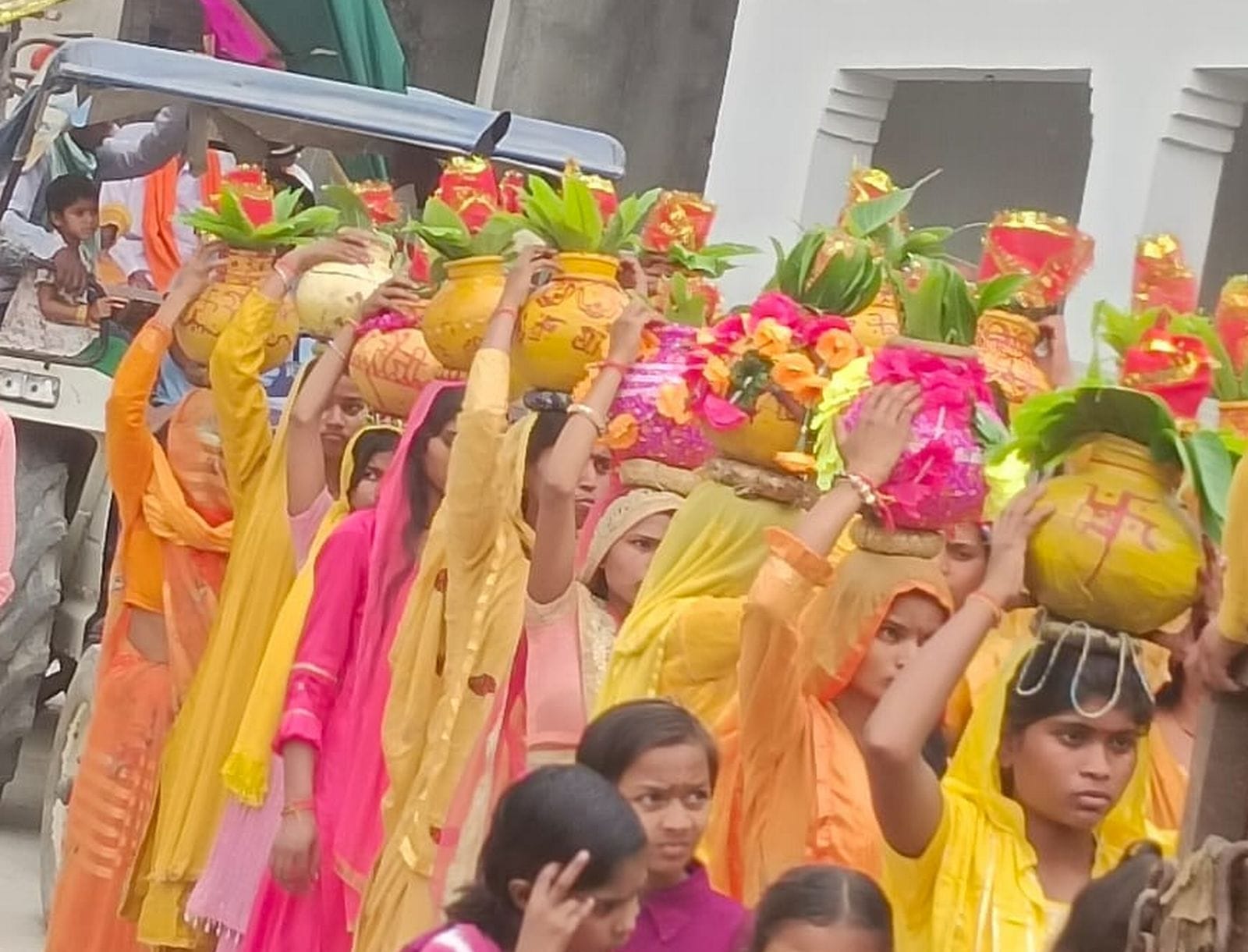 Rahediya Kalsen Baba Temple Is The Center Of Faith Of Gaur Rajputs ...