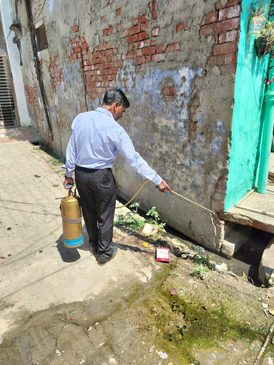 Malaria Outbreak Increases In Bilsanda Area, 13 New Patients Found ...