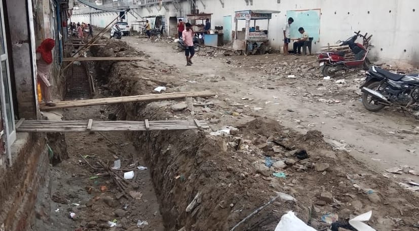 Elevated Track: Break On Tender Of 12 Lanes, Kila Road Will Be ...