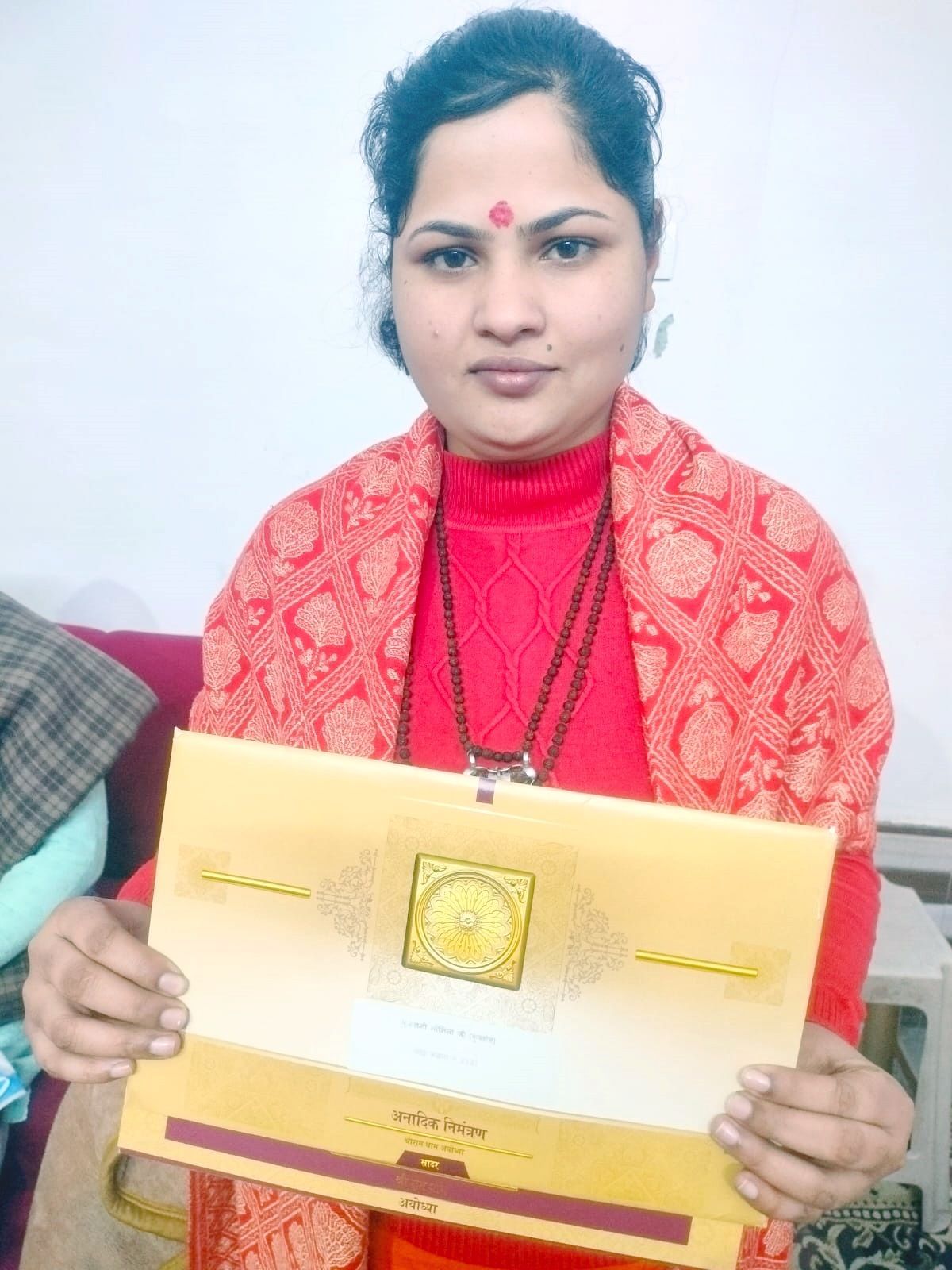 Mahavir Guddu Got Padma Shri, Sadhvi Mokshita Went To Ayodhya And ...