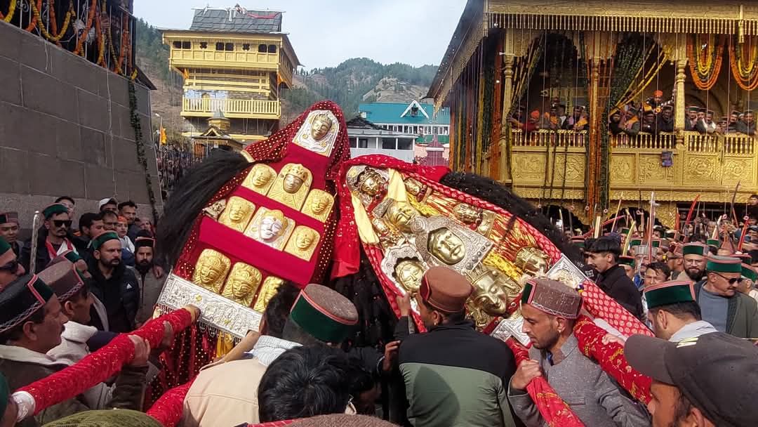 Bhunda Mahayagya Completed In Spell Valley, Rohru, Shimla - Rampur Bushahar News - Rampur ...