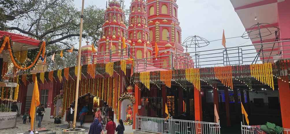 Mahapuja Of 500 Shivalingas Will Be Held Simultaneously In Shiv Puri ...