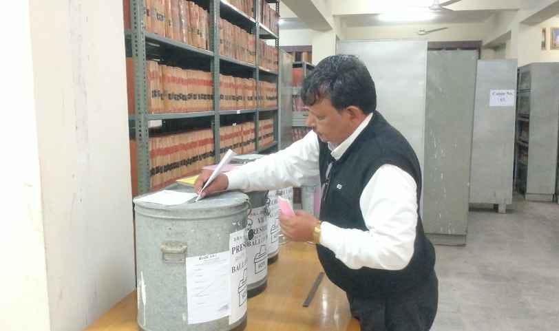 Deepak Goyal Became The Head For The Second Time In Jhajjar Bar And ...