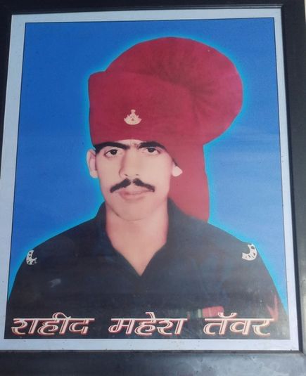 Husband Sacrificed His Life For The Country... Brave Woman Raised Two ...