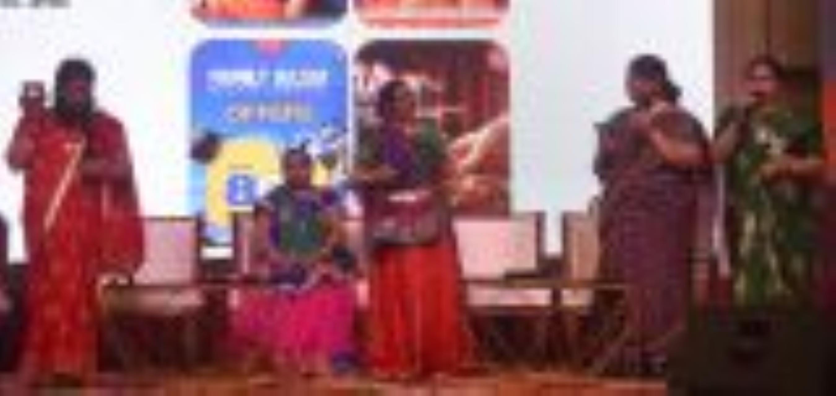 Jeeto Jain Carnival: The Two-day Event Concludes With A Poetry ...