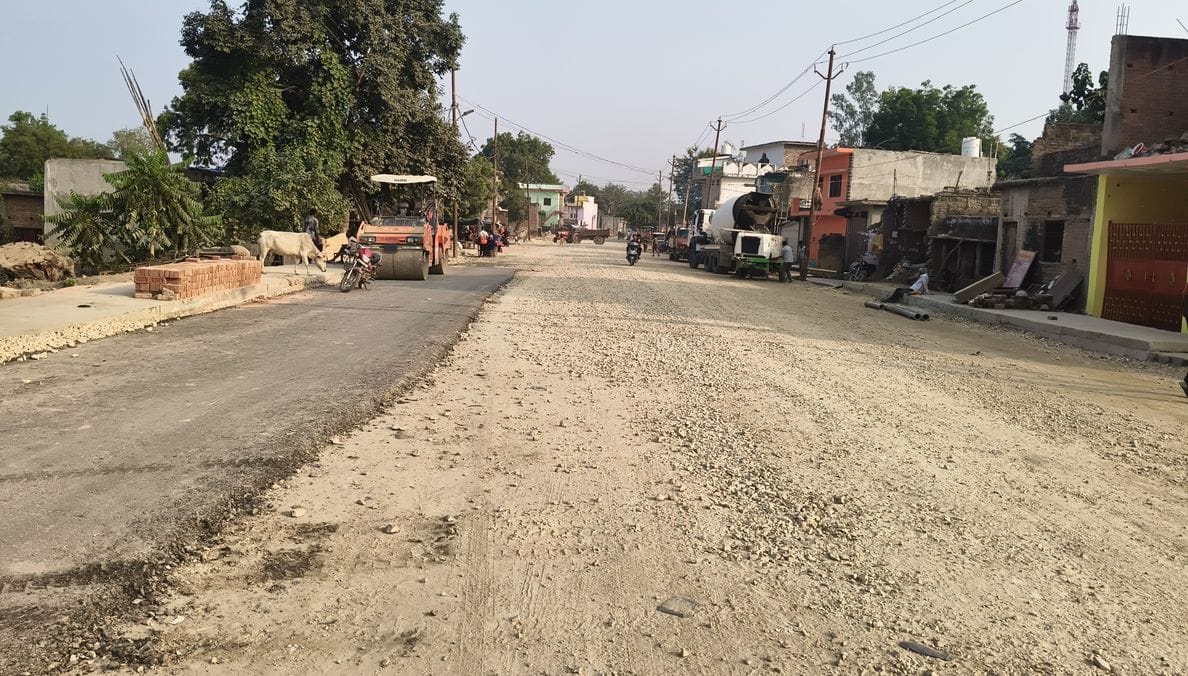 The 14 Kosi Parikrama Path Will Test Your Faith - Ayodhya News ...