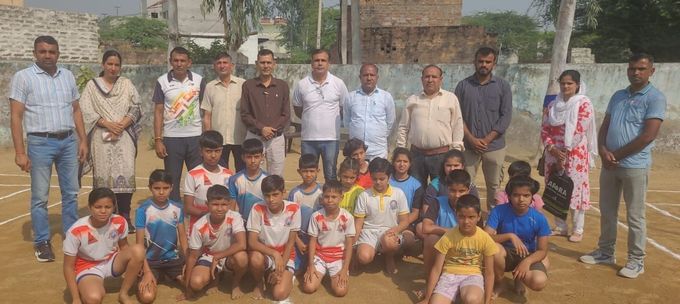 Kirti Dahiya Won The 400m Race, While Deepanshi And Yami Won The ...