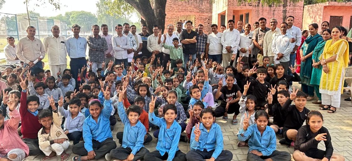 Kirti Dahiya Won The 400m Race, While Deepanshi And Yami Won The ...